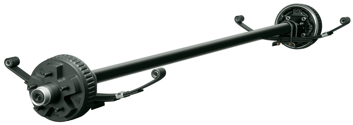 Trailer Axles– Van Kam Truck & Trailer