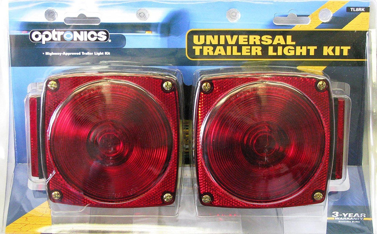 Trailer Lighting– Van Kam Truck & Trailer