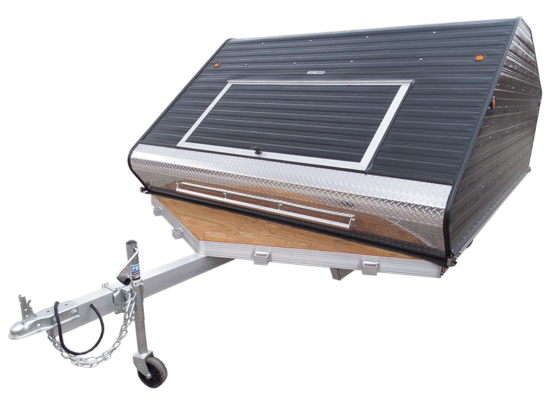 Snowmobile Trailer– Van Kam Truck & Trailer