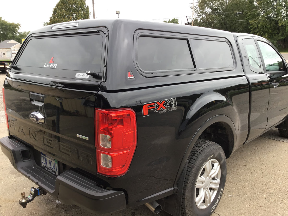 Leer 100R– Van Kam Truck & Trailer