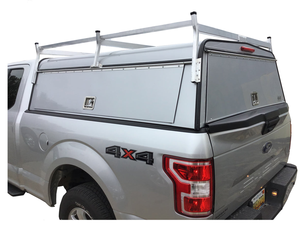 Commercial Aluminum Toppers– Van Kam Truck & Trailer